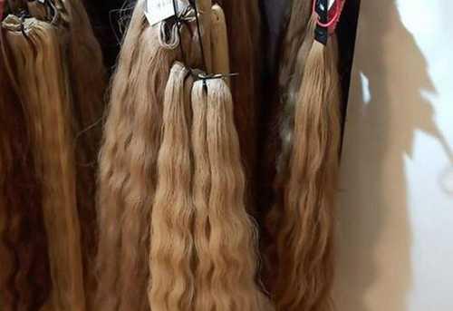Оптом метровые человеческие вoлосы