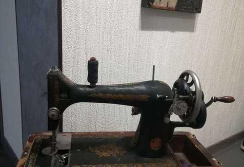 Швейная машина раритет 60х годов