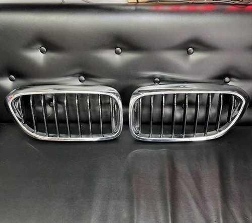 Решетка радиатора BMW 5 G30