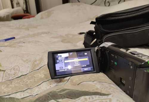 Цифровая видеокамера