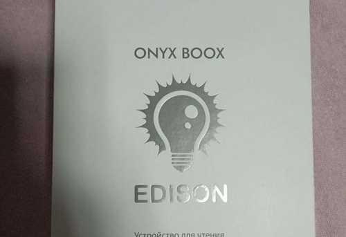 Onyx Boox Edison Белый кварц