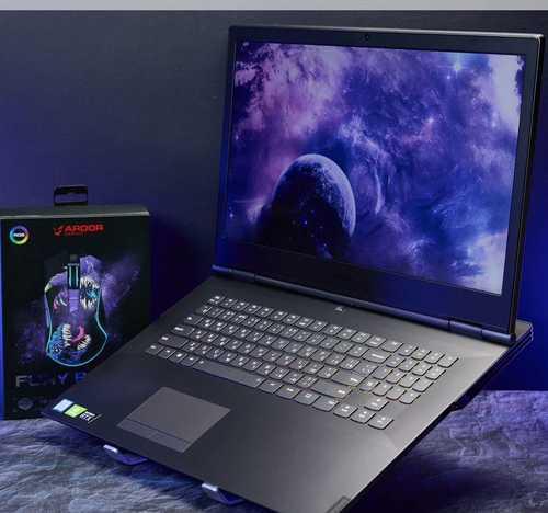 Lenovo Legion - игровой ноутбук - i7 - RTX 2060