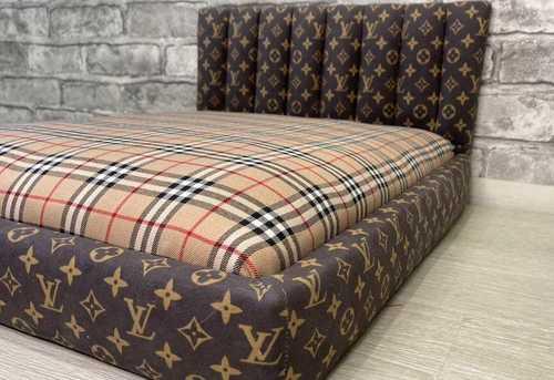 Кровать двухспальная Louis Vuitton