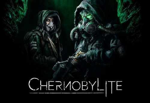 Chernobylite на PS4 и PS5