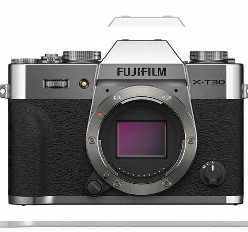 Fujifilm X-T30 II silver новый