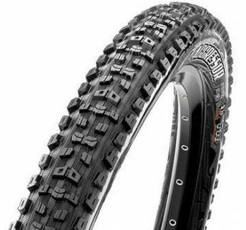 Maxxis aggressor 26X2.3 M343RU F TLR DK62 BK 5392