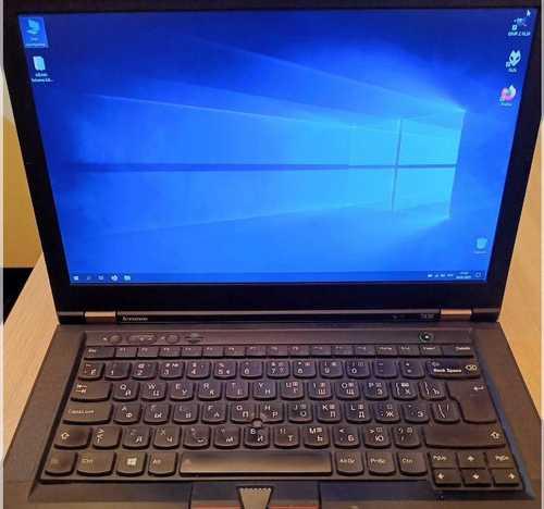 Lenovo ThinkPad T430 i5 4Gb 120Gb 1600*900