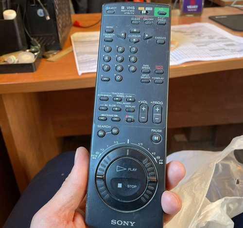 Пульт ду sony rmt-v141k