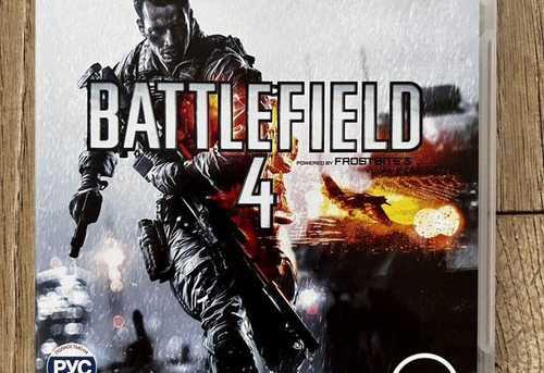 Battlefield 4 PS3