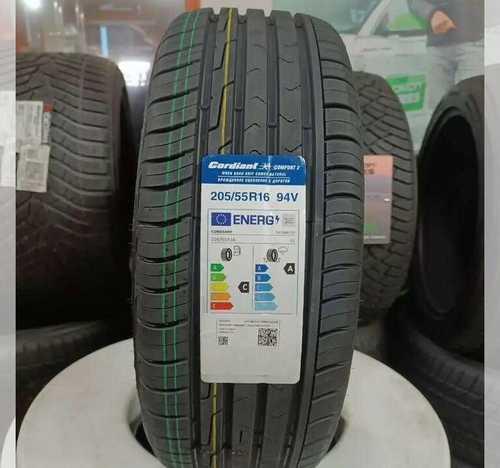 Cordiant Comfort 205/55 R16