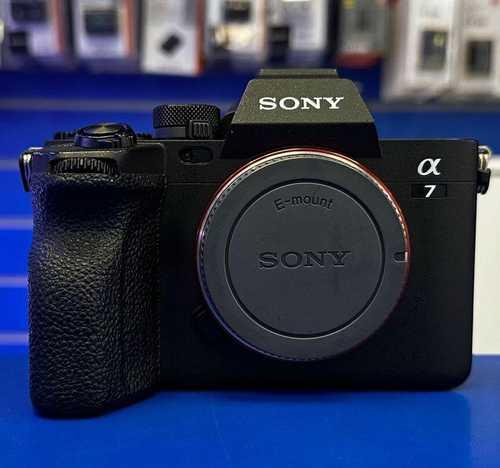 Sony a7 IV body (гарантия,чек) /id-0073