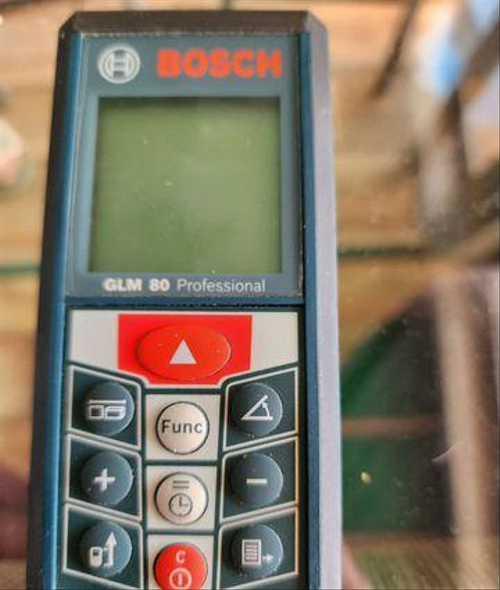 Bosch GLM 80
