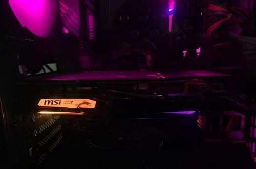 MSI Nvidia GeForce GTX 1660