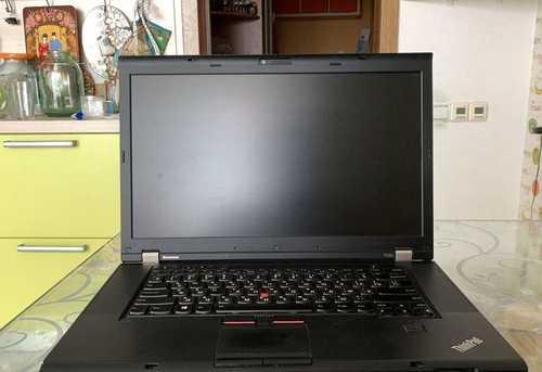 Продам ноутбук Lenovo thinkpad t530