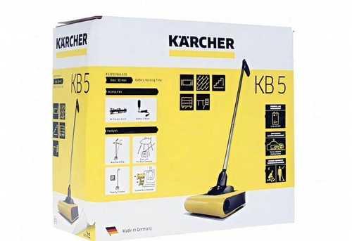 Электровеник karcher KB 5