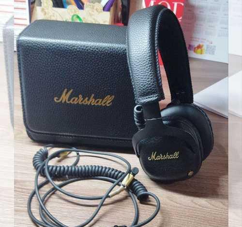 Наушники Marshall MID A.N.C