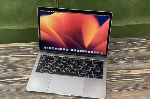 Кастом MacBook Pro 13 г.в 2018 i5 16GB 256GB рст