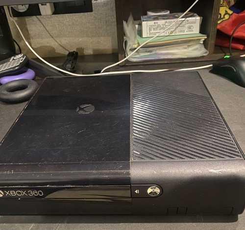 Xbox 360 E freeboot