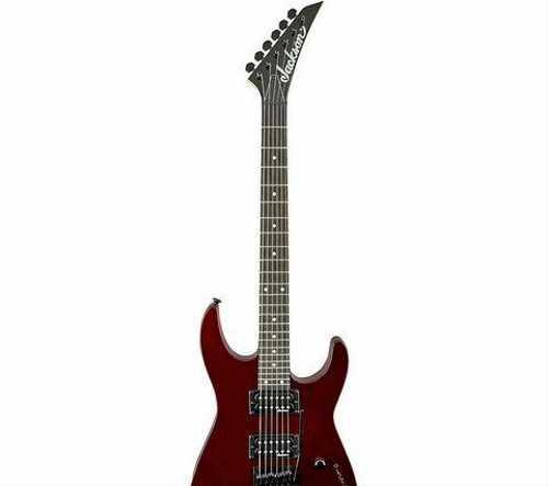 Электрогитара Jackson Dinky JS12 Metallic Red