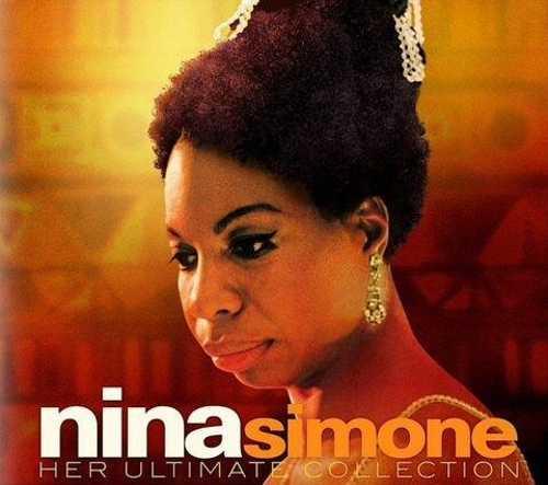 Джаз Sony Music Nina Simone - Her Ultimate Collect