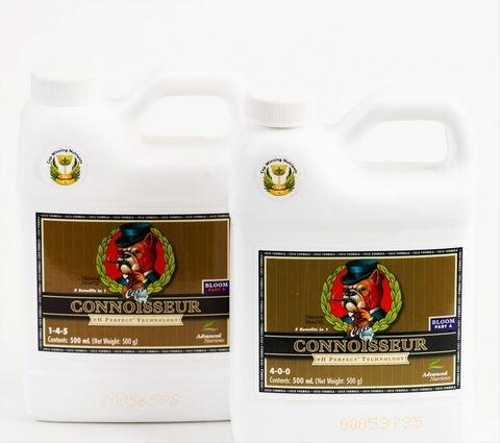 Connoisseur coco bloom A+B advanced nutrients 1L