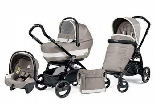 Коляска Peg perego 3 в 1 book plus