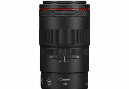 Canon RF 100mm f/2.8L Macro IS USM (Новый, гарант)