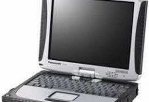 Panasonic Toughbook CF-19 mk7 i5 + SSD 500гб
