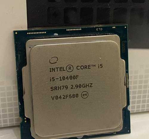 Процессор Intel Core i5-10400F, OEM