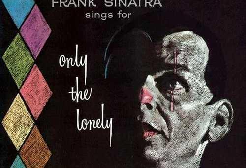 Frank Sinatra "Only The Lonely" Винил