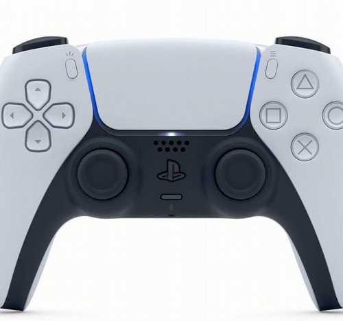 Геймпад Playstation 4 Реплика (В корпусе Dualsense Original White)