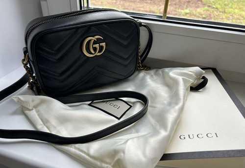 Сумка gucci marmont