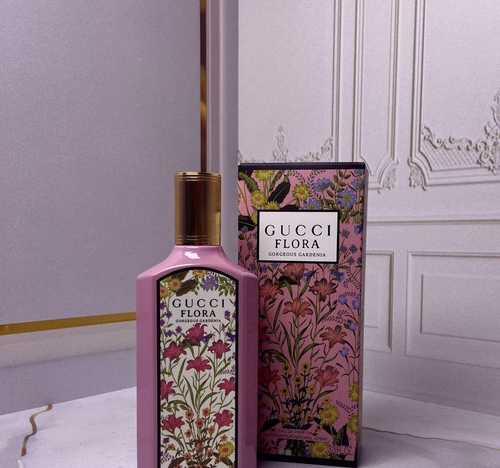 Gucci Flora Gorgeous Gardenia духи