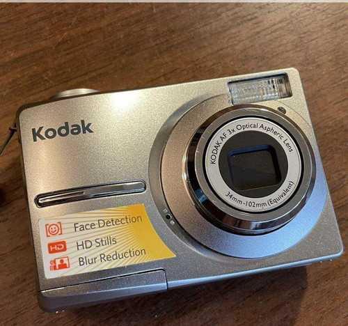 Цифровой фотоаппарат Kodak C1013 мыльница