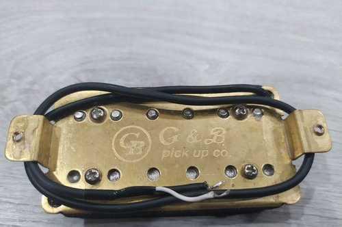 Звукосниматель хамбакер G & B Pickups Co