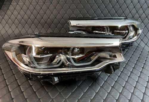 Фара передняя BMW серия G30 G31 F90 бмв Г30 Г31 Г3