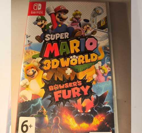 Super Mario 3D World   Bowser's Fury