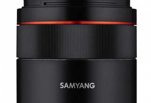 Samyang AF 45mm f/1.8 Sony FE