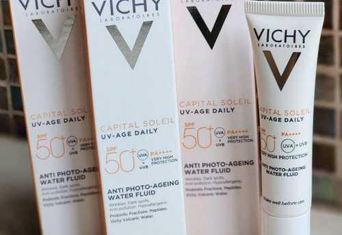 Vichy Capital Soleil UV-Age Daily Флюид