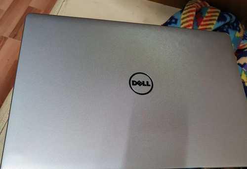 Dell Inspiron 15-5558 крышка экрана в сборе