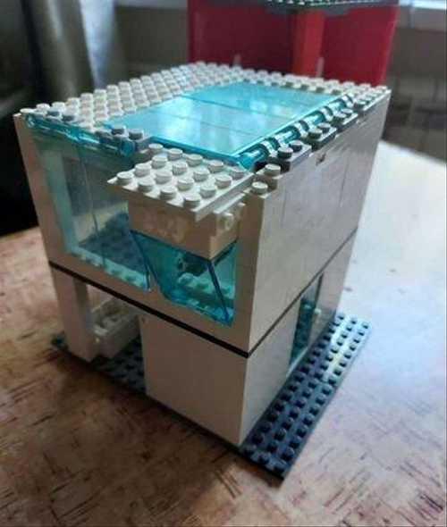 Lego дома для постройки города