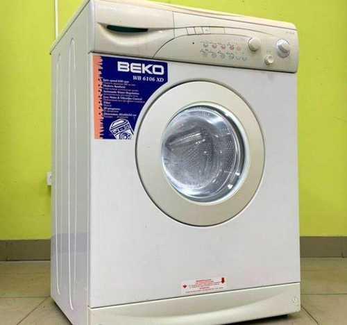 Стиральная машина б/у Beko. На гарантии