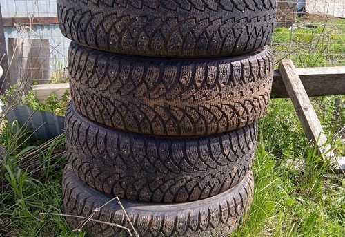 Nokian Tyres Hakkapeliitta 4 19.5/60 R15