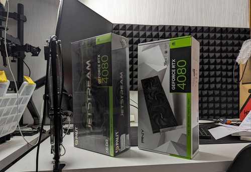 Видеокарта nvidia RTX4080