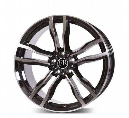 R21 5x120 10,0J ET40 d74,1 Replica FR B1017 BMF дл