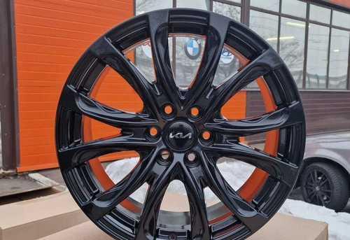 Диски R18 Киа Мохаве Kia Mohave Вlack Еdition NEW