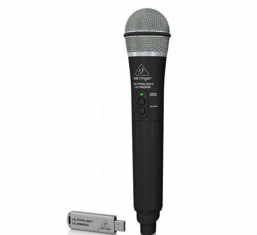 Радиосистема Behringer ULM300USB