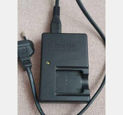Зарядное устройство Pentax D-BC78