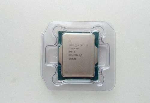 Intel Core i5-12400f