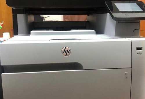 Мфу HP Color LaserJetPro M476dw